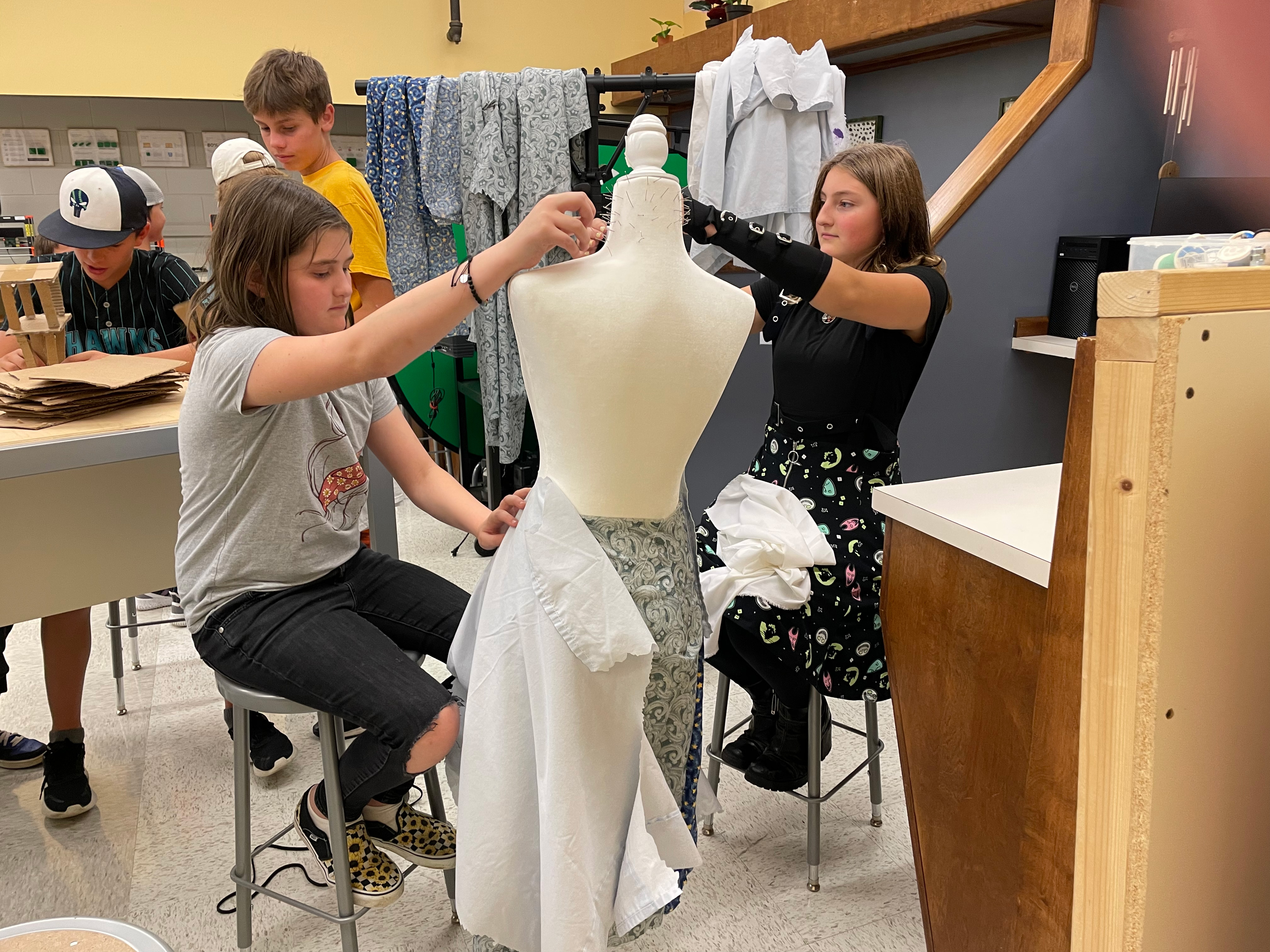 Electives | Boltz Middle School